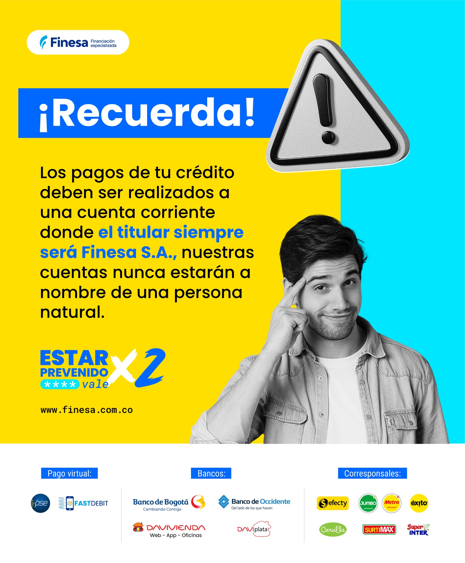 Finesa | Financiación especializada