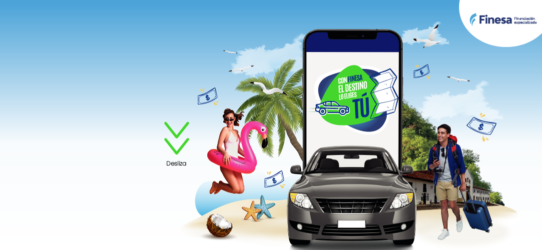 Finesa | Financiación especializada